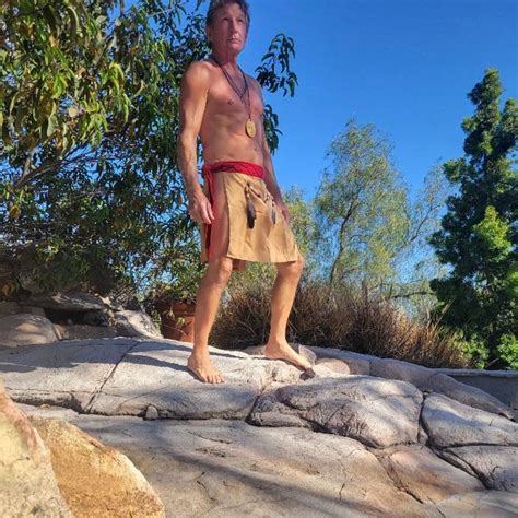 Mens Loincloth Etsy