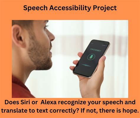 Speech Accessibility Project Branches Fundraising For Parkinson S