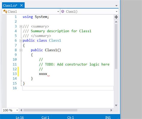 No More Red Dot On Scroll Bar In Visual Studio Stack Overflow