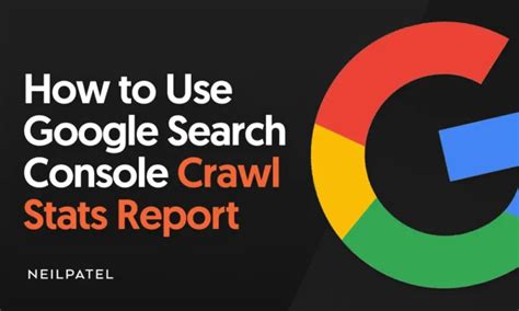 How To Use Google Search Console Crawl Stats Report