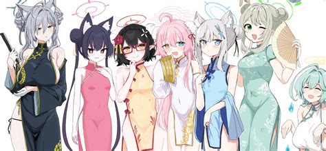 Shiroko Hoshino Nonomi Serika Shiroko Terror And 2 More Blue Archive Drawn By Youbi 0ver