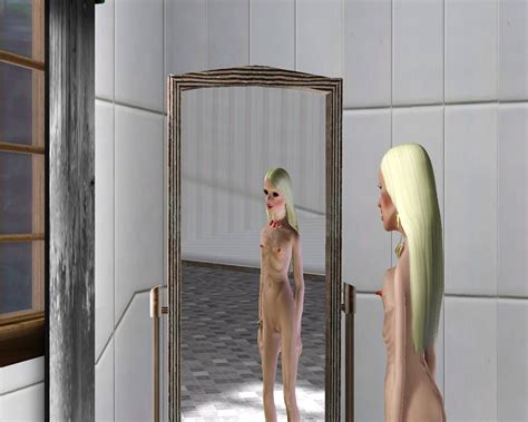 Iam Looking Ribs And Ribcage Slider Or Detailed Human Real Body Morph With Bones The Sims