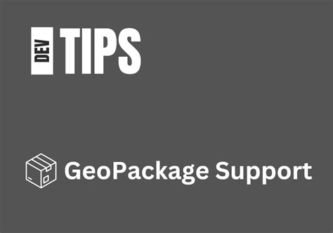 Thinkgeo Llc On Linkedin Geopackage Support — Thinkgeo Gis Mapping