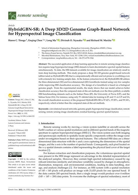 pdf hybridgbn sr a deep 3d 2d genome graph based network for