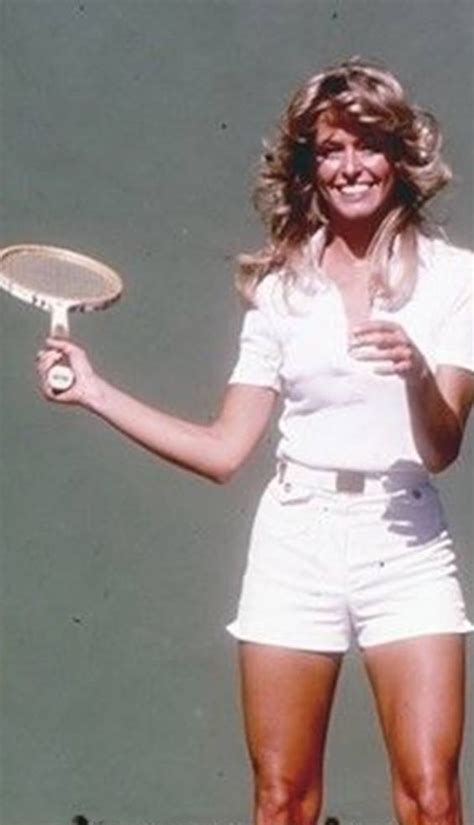 Pin On Farrah Fawcett