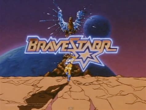 Bravestarr Animation And Cartoons Wiki Fandom