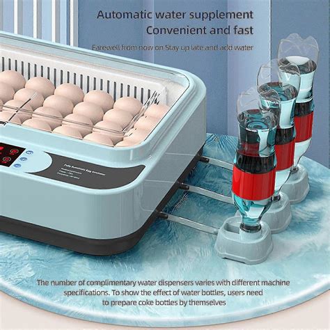 2023 Automatic Egg Incubator Controller Digital Led Temperature