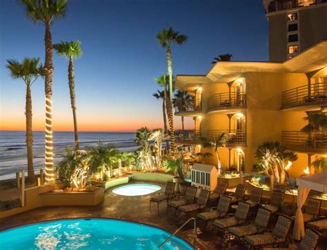 San Diego Hotel Getaway Packages And Vacation Deals Pacific Terrace Hotel