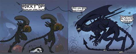 Xenomorph By Kiwi Kiwi Fur Affinity [dot] Net