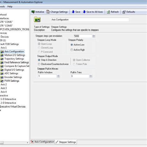 Axis Configuration A Download Scientific Diagram