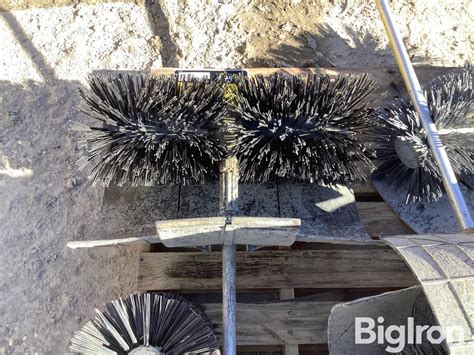Stihl Power Broom Attachments Other Bigiron