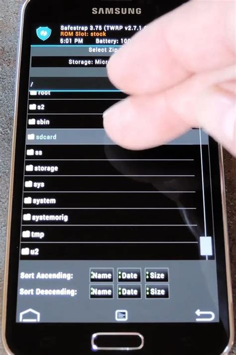 Easily Change Boot Animations On Your Samsung Galaxy S Samsung Gadget Hacks