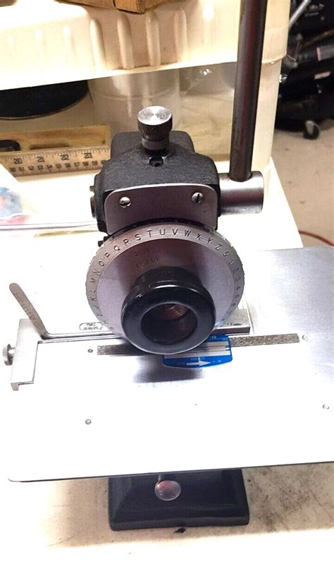 Schmidt Model 4 Manual Nameplate Marking Press With Additional Charact Altamonte Diesel