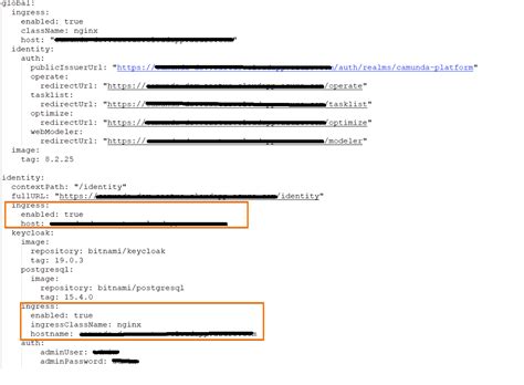 camunda identity is unable to connect keycloak camunda 8 topics