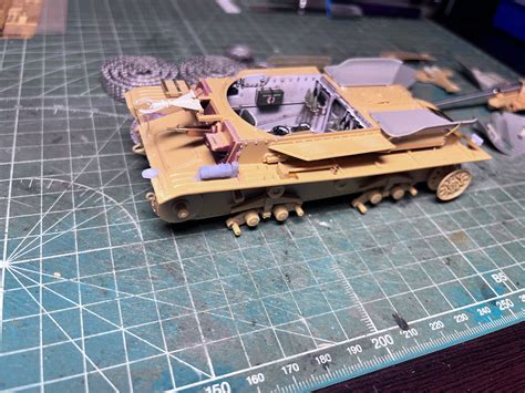 Marder Iii Ausf H Pula September 1943 Missing Lynx