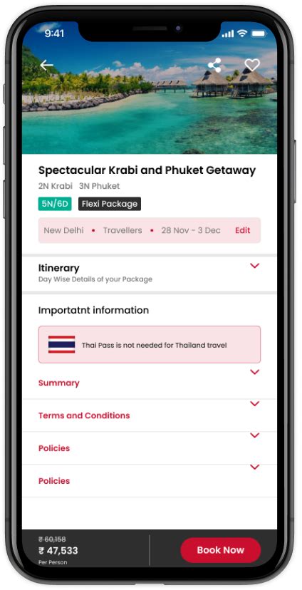 makemytrip clone booking app flutter app ui kit by idea2code infotech