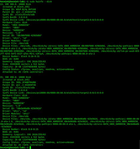 sposoby przeglądania dysków i partycji w Linux Ilinuxgeek