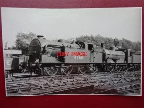 Postcard Rp Lner Ex Gnr Class N2 Loco No 4768 At Harringay Br 69547 £1