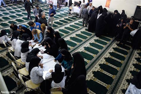 نذر سلامت؛ سفره متفاوت مهاجرین افغانستانی از جنس سلامتی عکس تسنیم