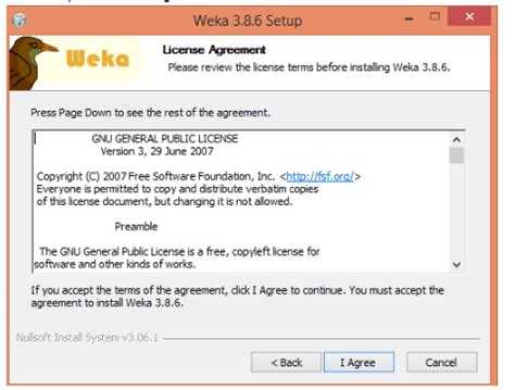 Weka Data Mining Collection Of Different Machine Learning Algorithms