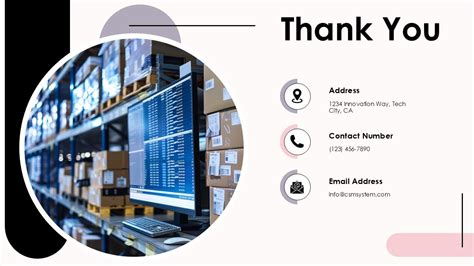 Csms System Ppt Outline Acp Ppt Slide