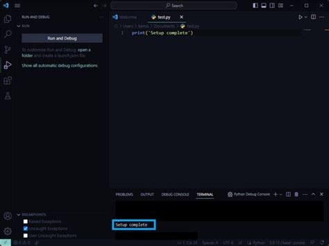 Install Anaconda VSCode Windows Environment A Step By Step Guide Useful Python