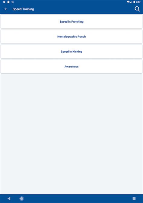 Martial Arts Advanced Techniques Apk For Android Download