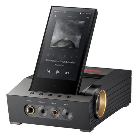 Купить плеер Astell&Kern Acro CA1000T по цене от 257790 руб ...