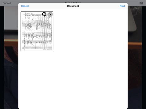 Ios Autorotate Portrait Mode Documents If It Is Showing As Landscape Stack Overflow