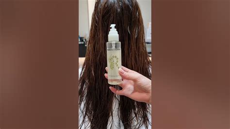 볼륨감이 풍성한 레이어드컷 C컬드라이 여자머리 Youtube