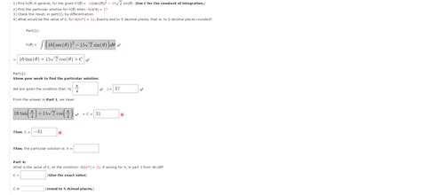 Solved Find H Theta In General For The Given H Theta Chegg Com