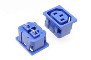 Board Mount Electrical Outlet IEC Fuse RITM Industry