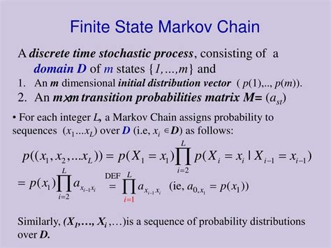 Ppt Hidden Markov Model Continues Powerpoint Presentation Free Download Id6261936