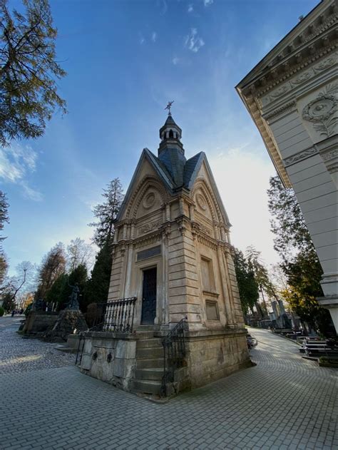 Личаківське кладовище🪦