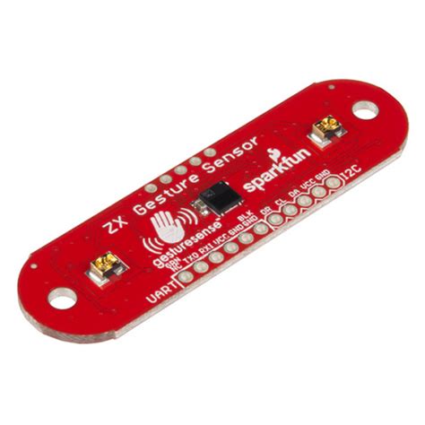 distance sensing sparkfun electronics