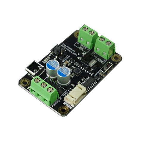 Buy Light And Motor Driver For Python V10 Dri0050 Dfrobot Evelta