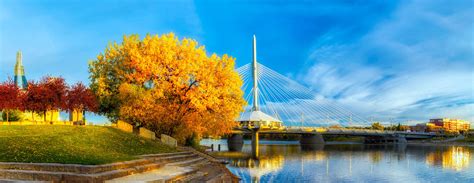 Bespoke Winnipeg Manitoba Holidays With Journeyscape