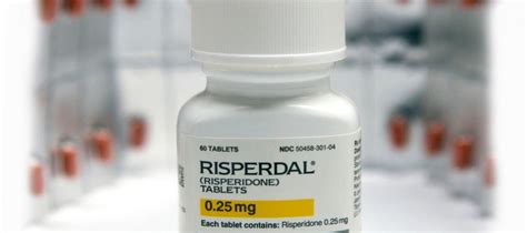 Risperdal Usage Dose Side Effects And Interactions Md