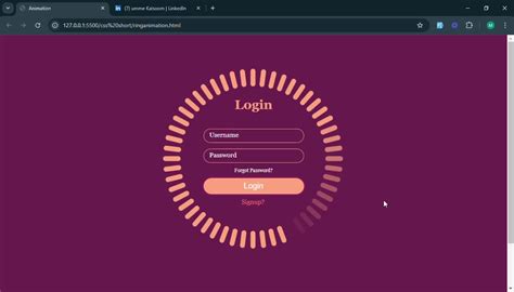 Umme Kalsoom On Linkedin Webdesign Cssmagic Userexperience
