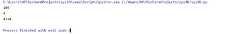 Python Sys Module Askpython