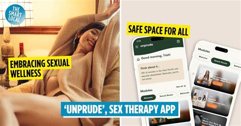 Introducing Unprude Asias 1st Sex Therapy Mobile App
