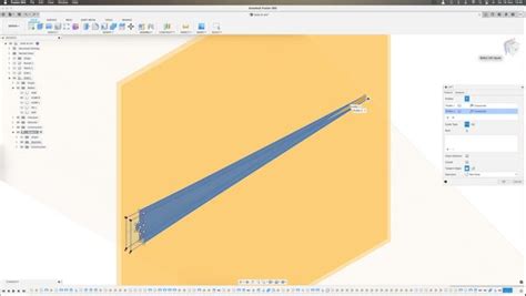 solved self intersecting loft when using offset contour autodesk