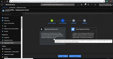Deploying Your Web App Using Azure App Service GeeksforGeeks