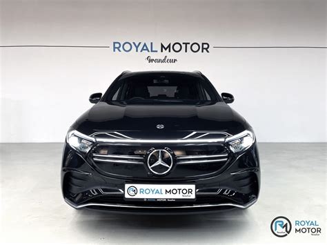 Full Electric Mercedes Benz Eqa 250 Royal Motor Grandeur Full Electric Mercedes Benz Eqa 250 Royal Motor Grandeur