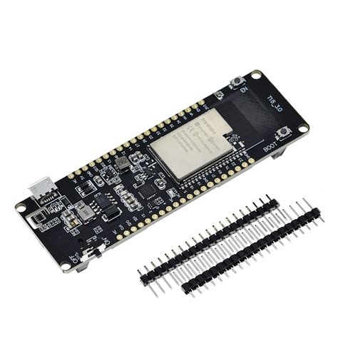 Ttgo T Energy Esp32 8mbyte Psram Wifi Module 18650 Battery Esp32 Wrover