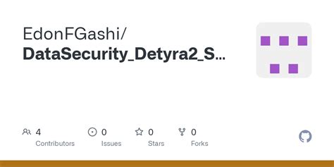 Github Edonfgashidatasecuritydetyra2symmetricalgorithmforcaesarencryption