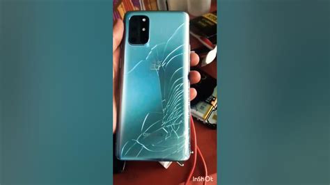 One Plus 8t Panel Replacement ☝️ Mobile King Youtube