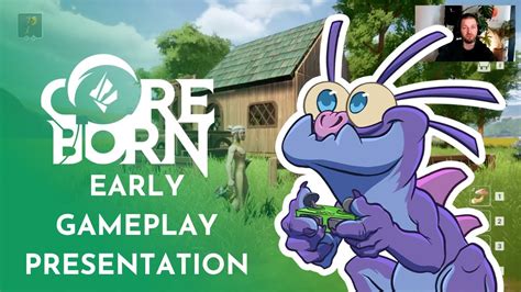 Coreborn Full Early Gameplay Presentation Youtube