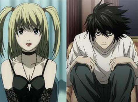 Light Yagami Y Misa Light Yagami Misa And Mikami Vs Wammys House