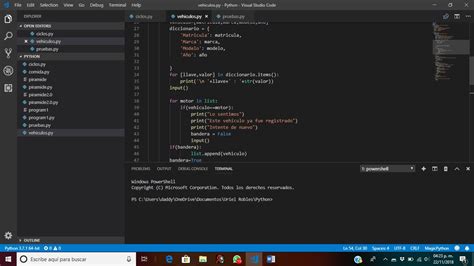Python Estructuras De Control
